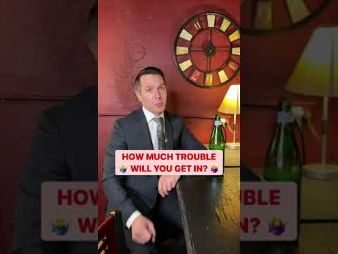 Trying to Use a Fake ID? Law By Mike #Shorts #law #lawyer