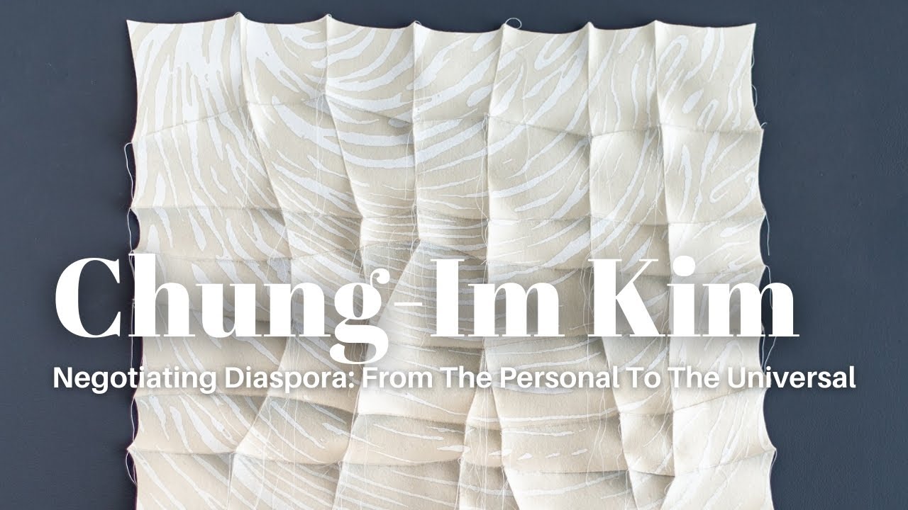 Chung-Im Kim at Oeno Gallery