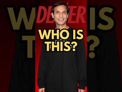 The Most FORGETTABLE Villain From "Dexter" #shorts