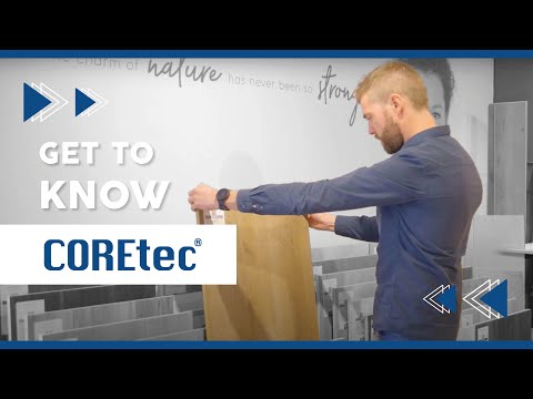 COREtec® - The innovation in flooring