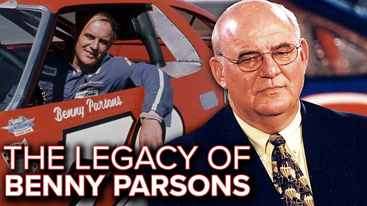 Benny Parsons - A Complete Package NASCAR Career