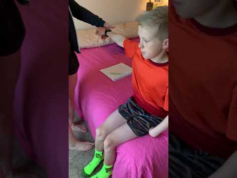 Manual Muscle Testing: Shoulder Horizontal Adduction