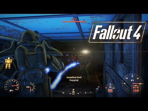 Steam Community :: Video :: Fallout 4 Easy Way to Defeat Ahab! # ...