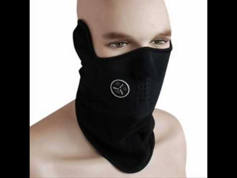 Neoprene Ski Snowboard Winter Face Mask