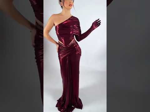 Share with someone who would steal the spotlight in this gown! To order, send us a DM at