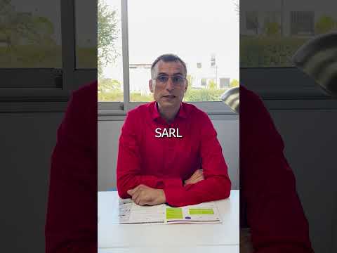 Société à Responsabilité Limitée (SARL) Expliquée en Vidéo : Étapes et Avantages Partie 1/2