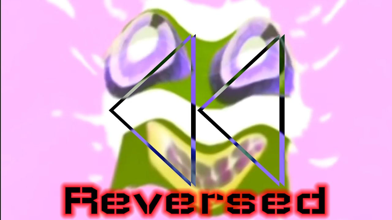 Crying Klasky Csupo Effects 2 Reversed