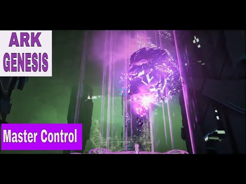 Steam Community :: Video :: ARK GENESIS (Master Control Boss Fight ...
