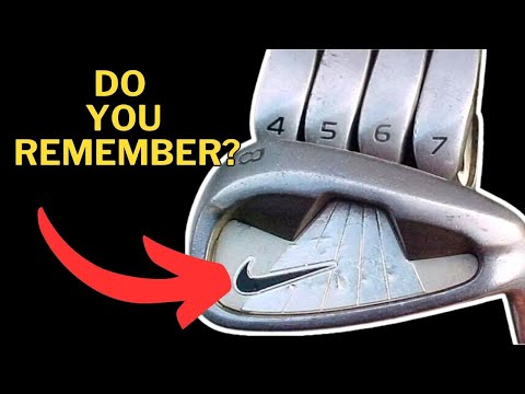 Nike Nds Irons - Nike Nds Clubs - Nike Nds Golf Clubs