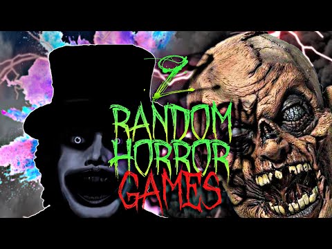 WILL 2022 GIVE US A GOOD HORROR GAME?? (RANDOM ITCH.IO HORROR GAMES)