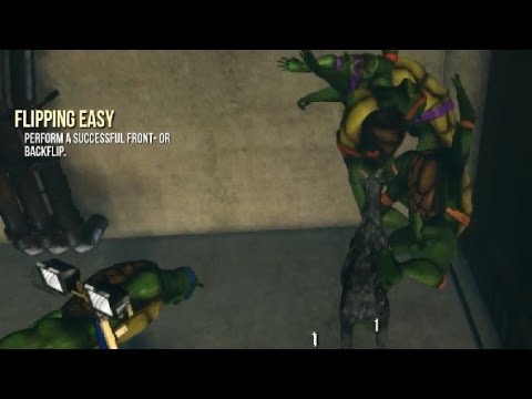 Steam Community :: Video :: How to find the Teenage Mutant Ninja ...