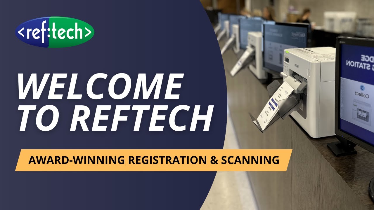 Welcome to RefTech - Registration Made Easy