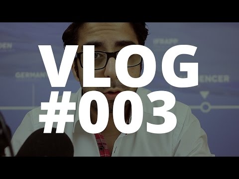 VLOG #003 - I landed my dream job while studying. This is how you can do it.