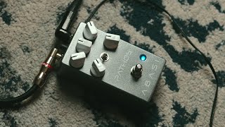 Abasi Pathos Distortion Pedal - What To Know & Where To Buy | Equipboard