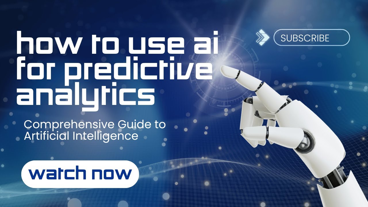 How to Use AI for Predictive Analytics