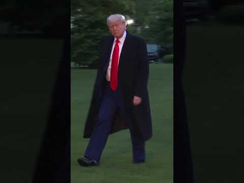 Trump Tells Reporters His Dinner With Meme Coin Holders Was 'Good'