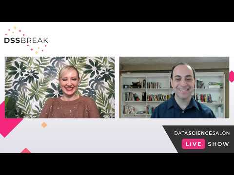 DSS Break: NLP in the Finance Industry