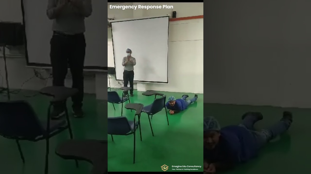 Emergency Response Plan Training