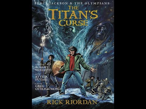 Deep Dive: Percy Jackson and The Olympians: The Titan's Curse #percyjacksonandtheolympians
