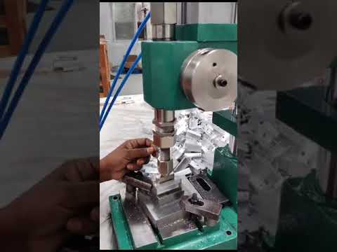 Impact Press at Best Price in India
