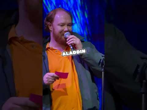 William Montgomery's Team Name Idea... #KillTony 543 #comedy #standupcomedy