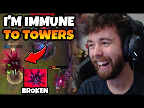 Reworked Naafiri is very OP. Let me show you why.