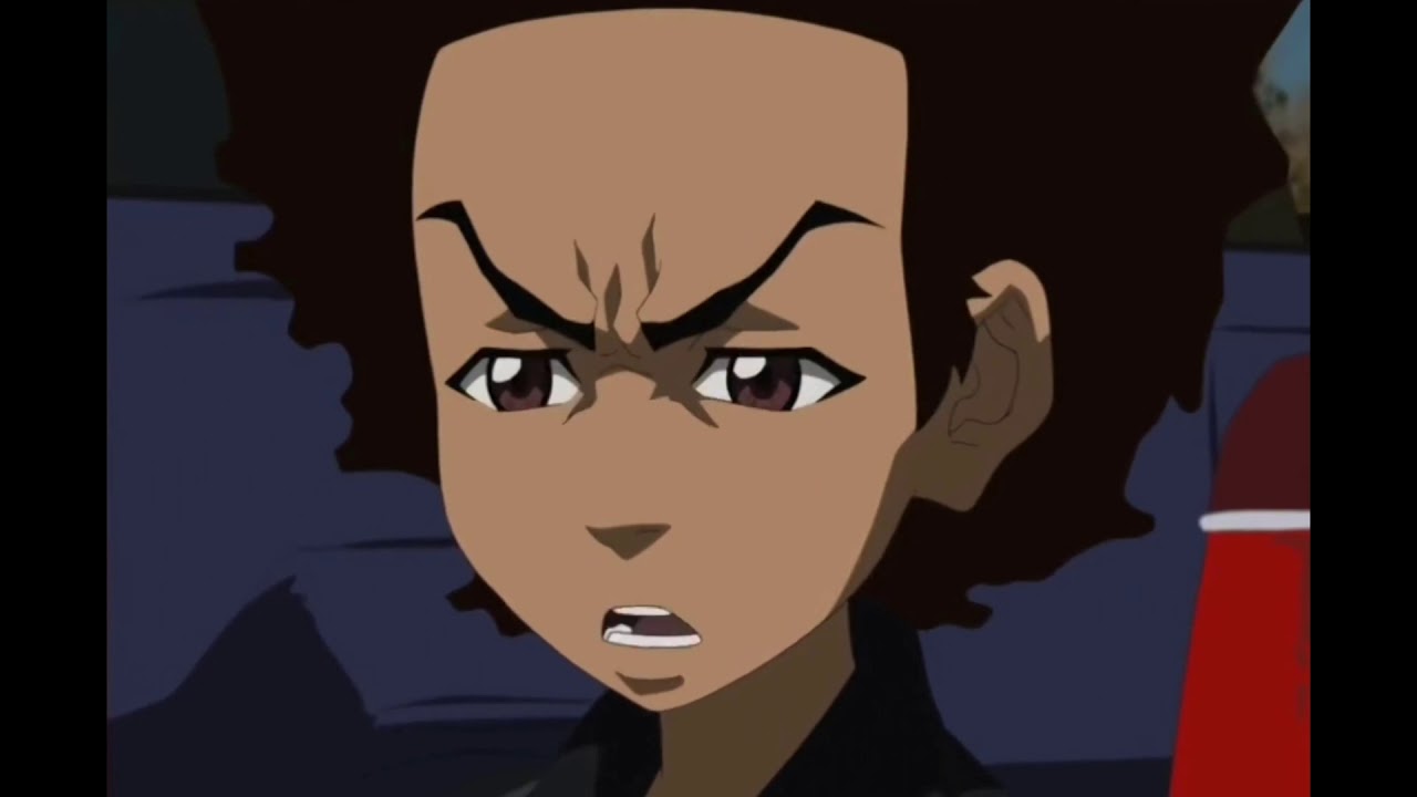 best of Huey Freeman