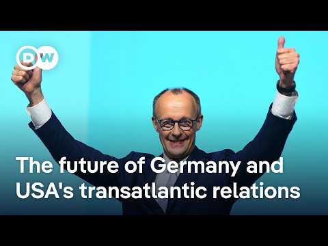 A win for the right? Trump's administration and Germany's election | DW Analysis