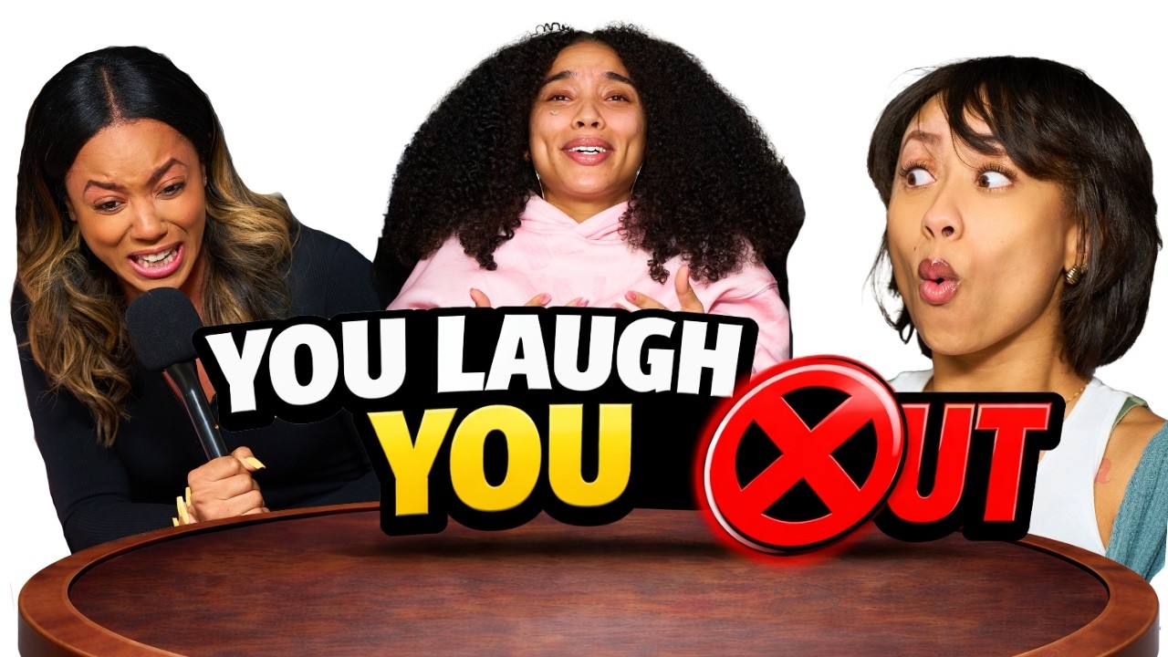 The Round Table Game Show - Season 6 - Episode 3