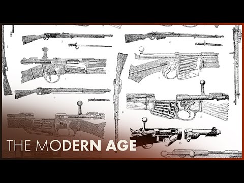 The Weapons That Defined World War I