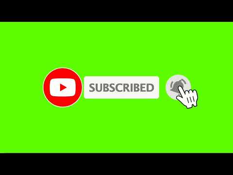 Like and subscribe button for youtube Video no copyright