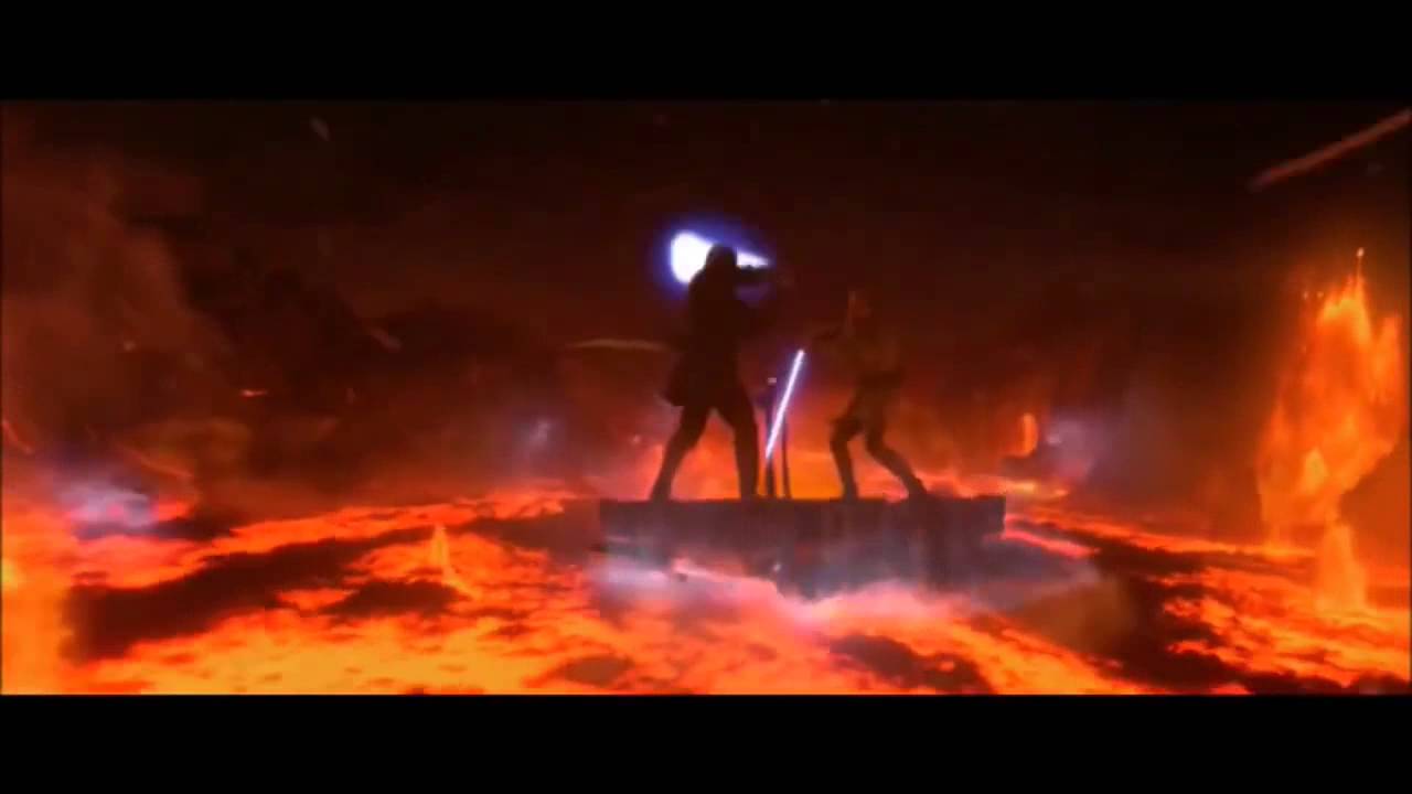 Star Wars Orientation Intro