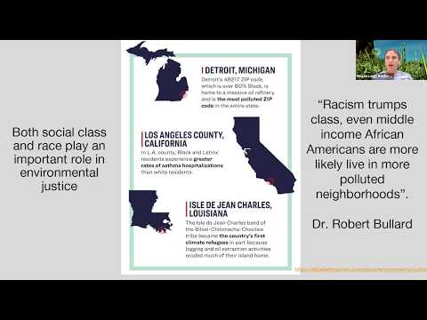Exposing Racisms: Environmental Racisms