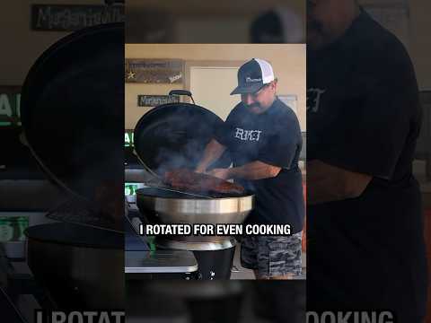 How I Grilled a Brisket on the Recteq RT-380X @recteq
