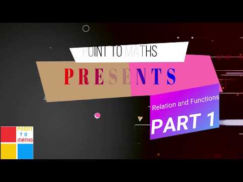 Ordered Pair|Defining and Explaining the ordered pair using set theory|point to maths