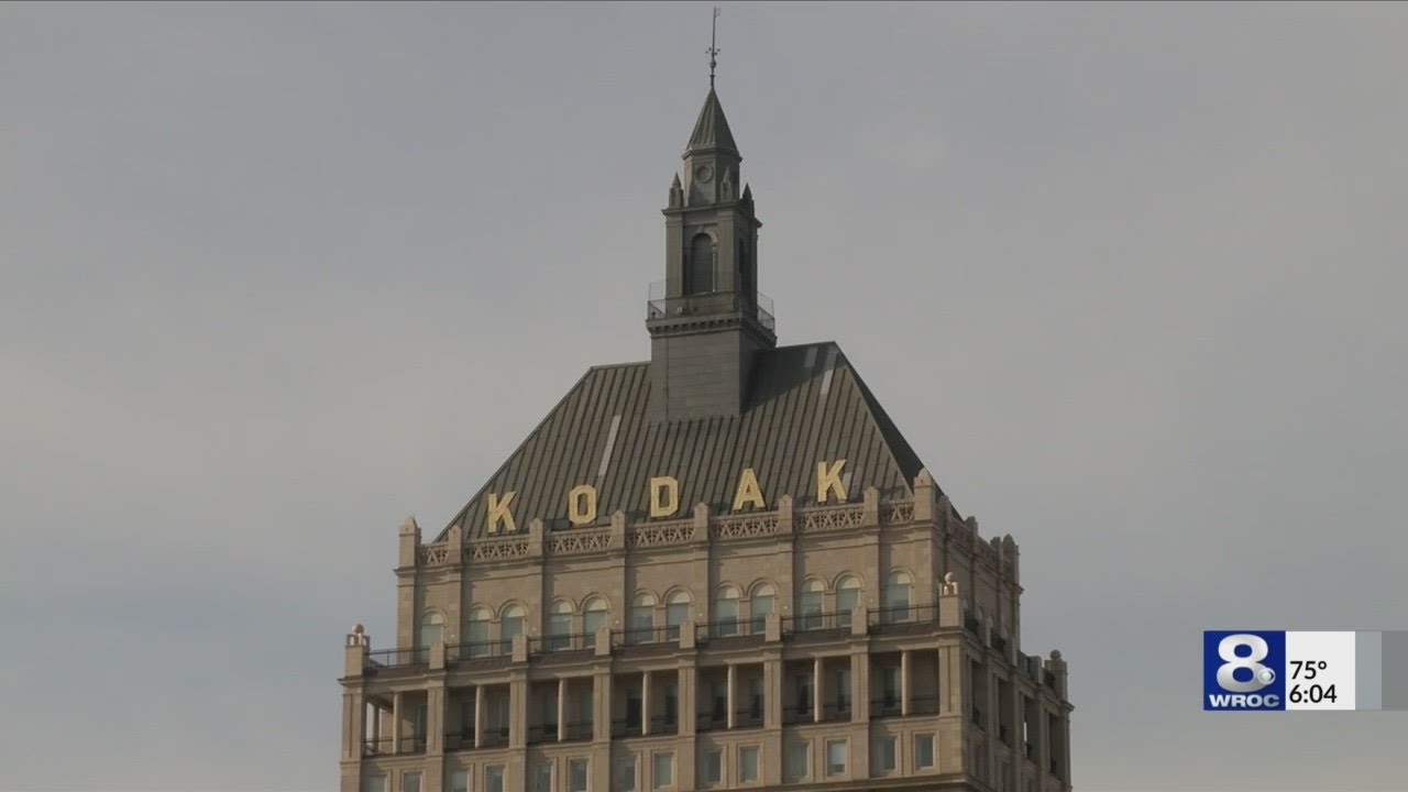Kodak looking to sell Flexographic Packaging Division
