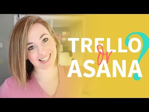 Trello vs Asana | Which project management system is right for you?