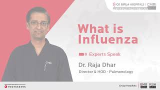 Dr. Raja Dhar - Director & HOD of Pulmonology Department | CMRI Hospital