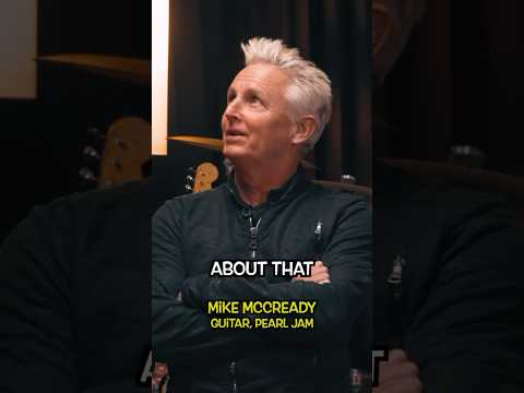 Mike McCready on  “Yellow Ledbetter” #guitar #pearljam #mikemccready #shorts