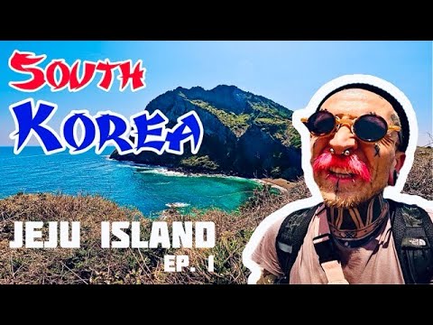 Pirmi ispudziai Pietu Korejoje. Sakuros ir ziaurinis vejas. South Korea / EP 1