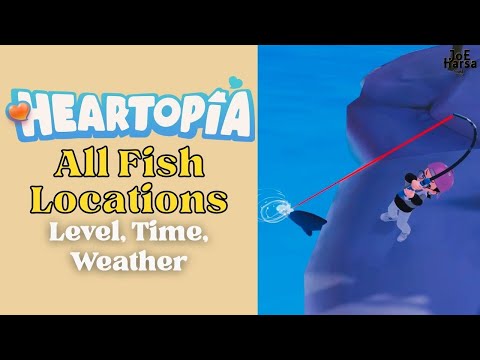 False Scad in Heartopia - Where to Find