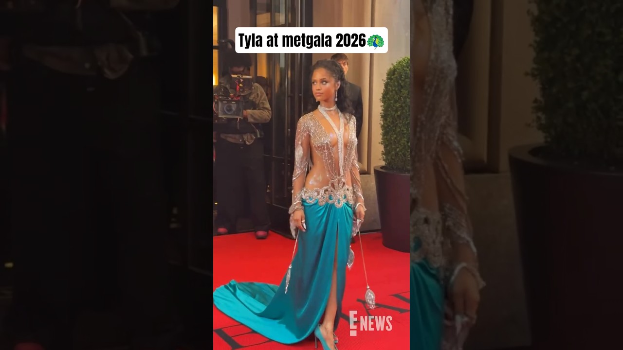Tyla at metgala 2026 #tyla#tylametgala#tylanew#explore#foryou#shortvideo#trending #tay #tty #yitty