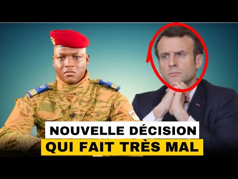INCROYABLE: Ibrahim TRAORE décide de supprimer les livres français et rendre l'éducation gratuite.