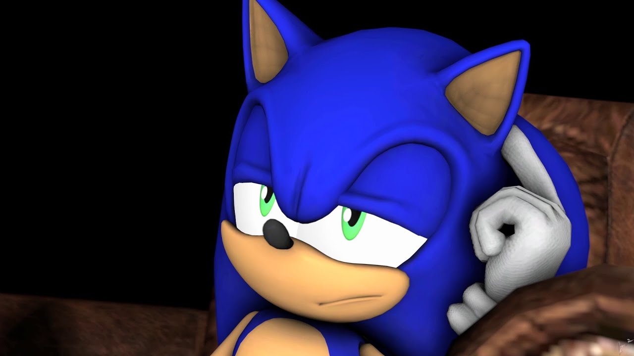 Antipathy (Sonic SFM Animation)