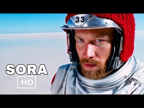 OpenAI SORA Free Text To Video Generator