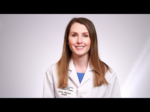 Anne Nielsen, ARNP, DNP, CPNP-PC