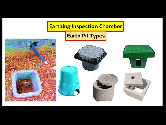 FRP Earth Pit Chamber - Frp Earth Pit Chamber Manufacturer from Pune