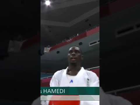 THE GREATEST INJUSTICE IN OLYMPIC KARATE HISTORY