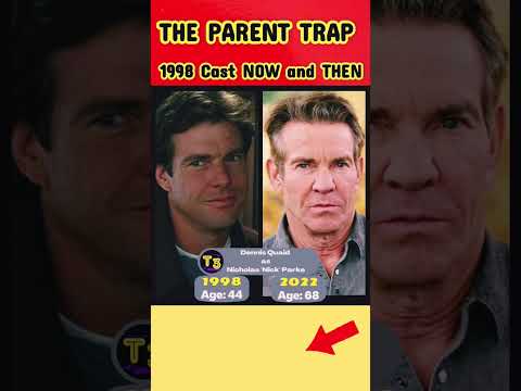 THE PARENT TRAP (1998 Cast) THEN and NOW | How They Changed