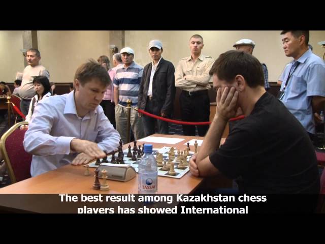 Igor Kurnosov, Alexey Dreev, Vladislav Tkachiev qualify for World Rapid ...